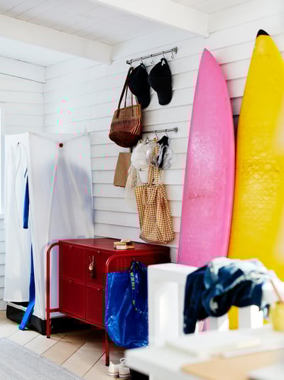 Ideje za predsoblja, velika i mala - IKEA