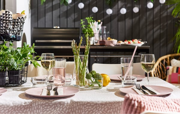 Tips for a successful evening with friends – IKEA - IKEA