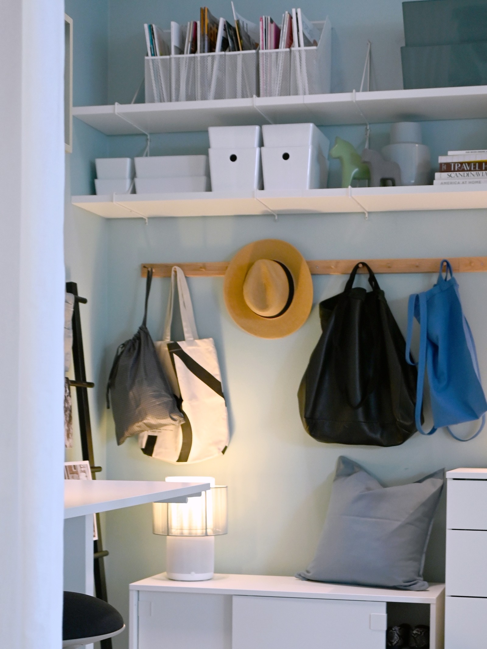 Easy closet organization tips and tricks - IKEA