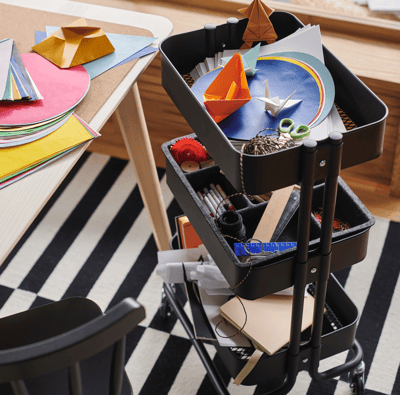 Tips for saving paper at home - IKEA Spain