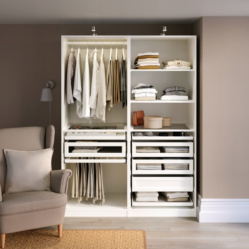 Szafy modułowe PAX - IKEA