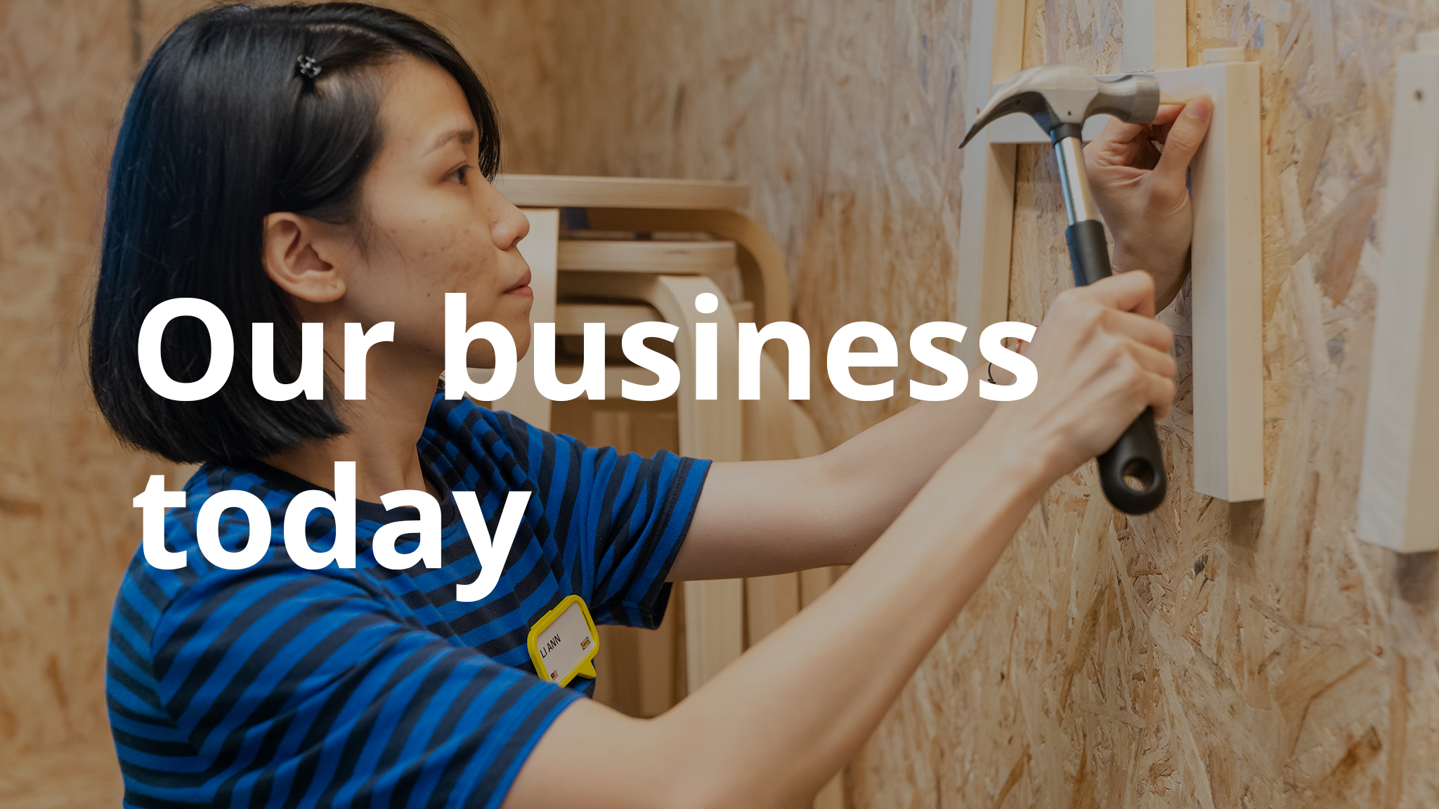 Work with IKEA, where you can be yourself - IKEA | IKEA Singapore