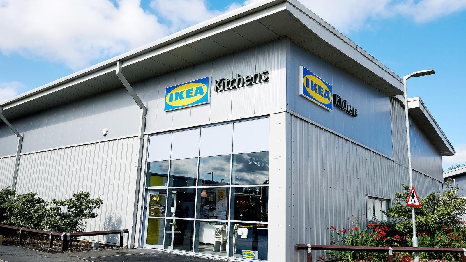 IKEA Plan and Order points - IKEA UK