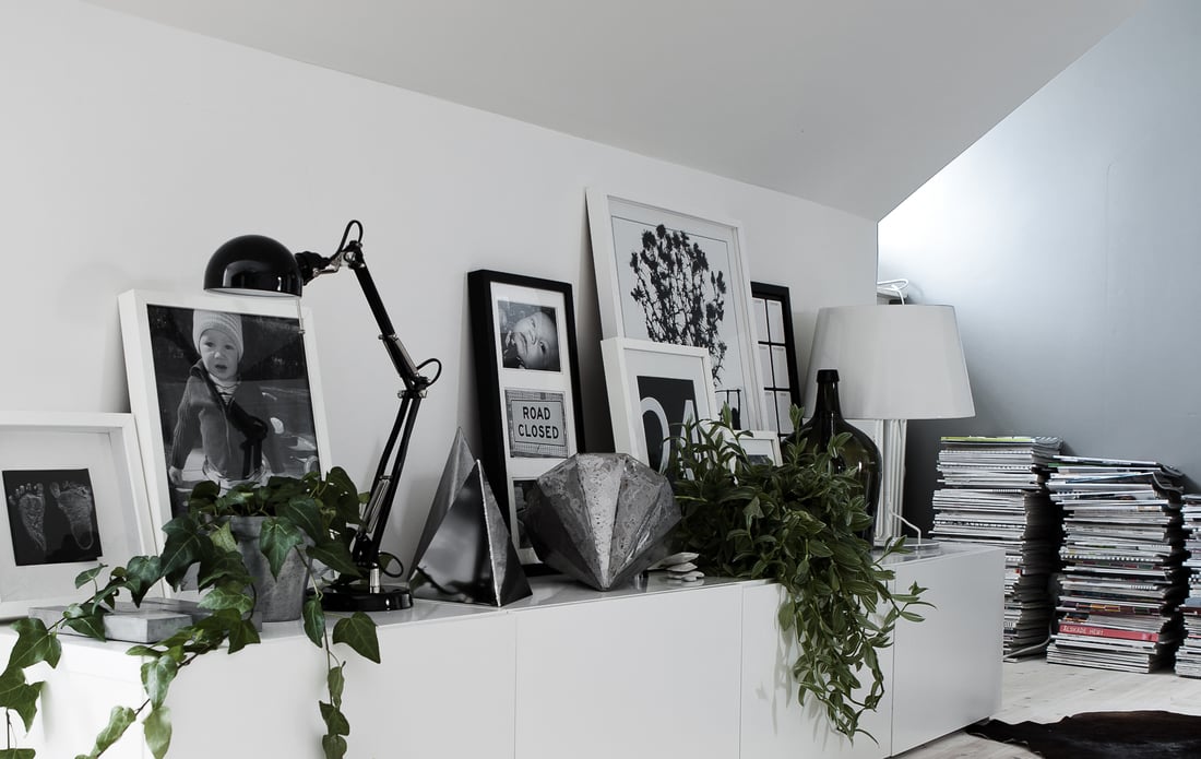 A collection of beautiful ways to display your things - IKEA