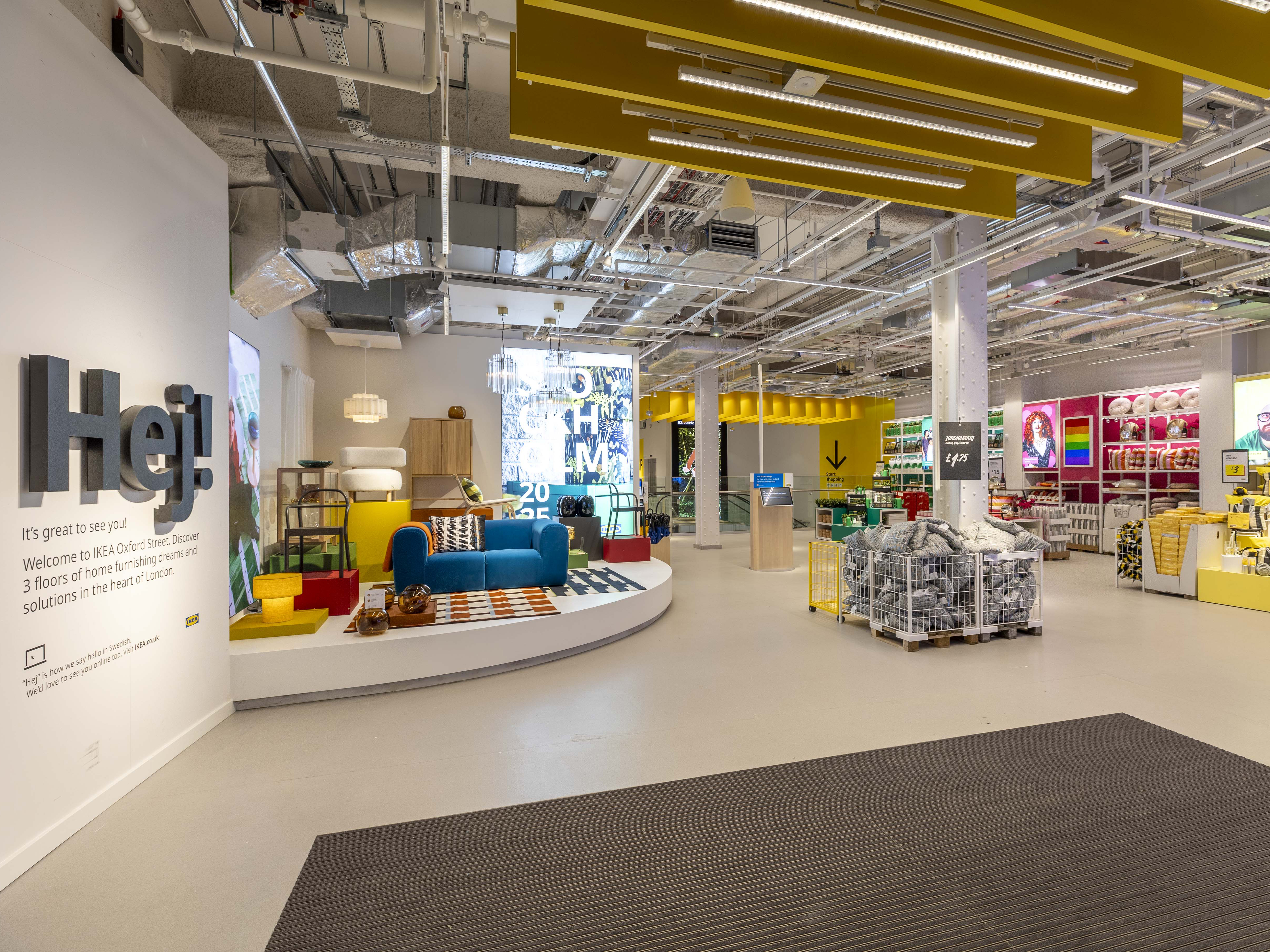 Opening 1st May: IKEA Oxford Street - IKEA UK