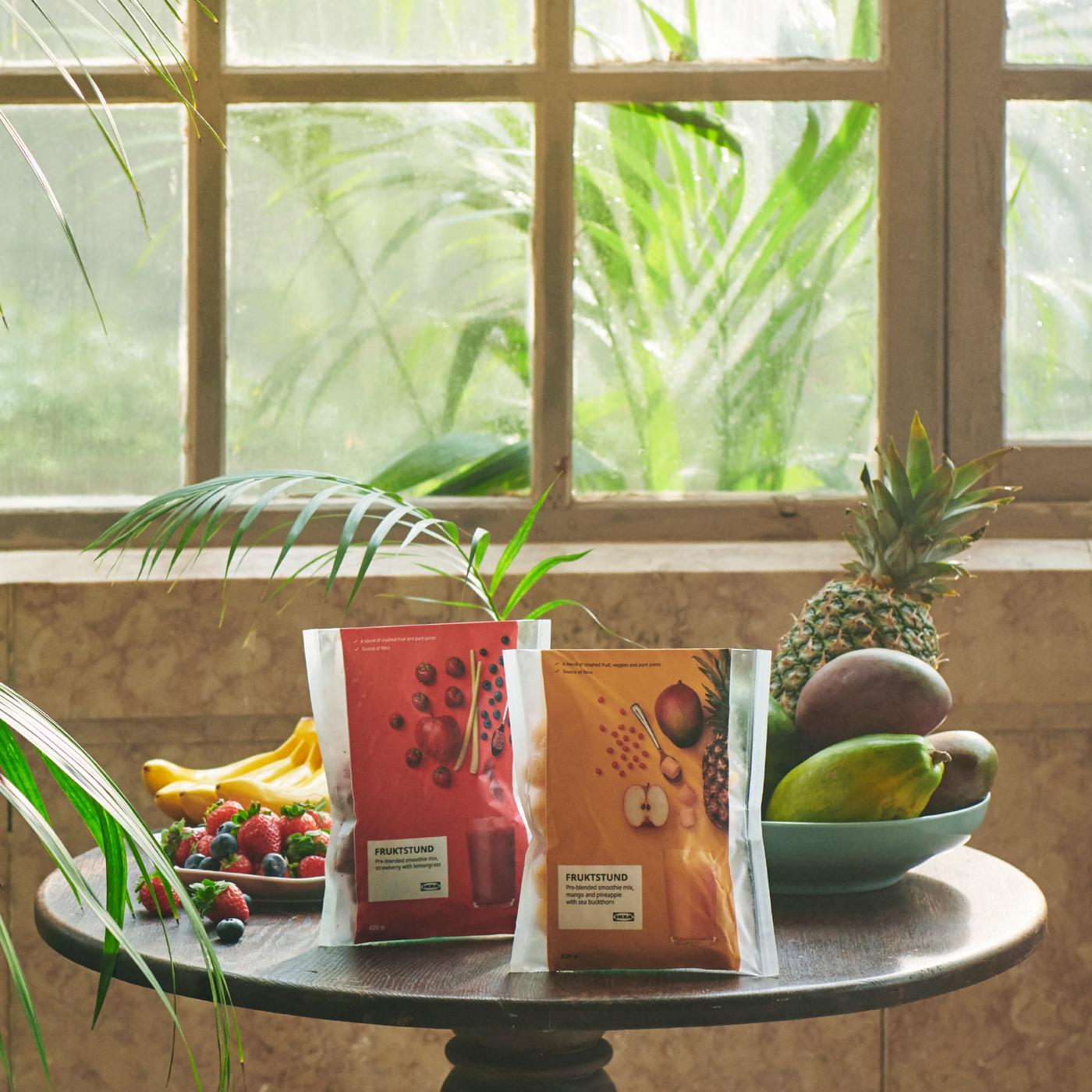 Give yourself a fruit smoothie boost - IKEA | IKEA Singapore