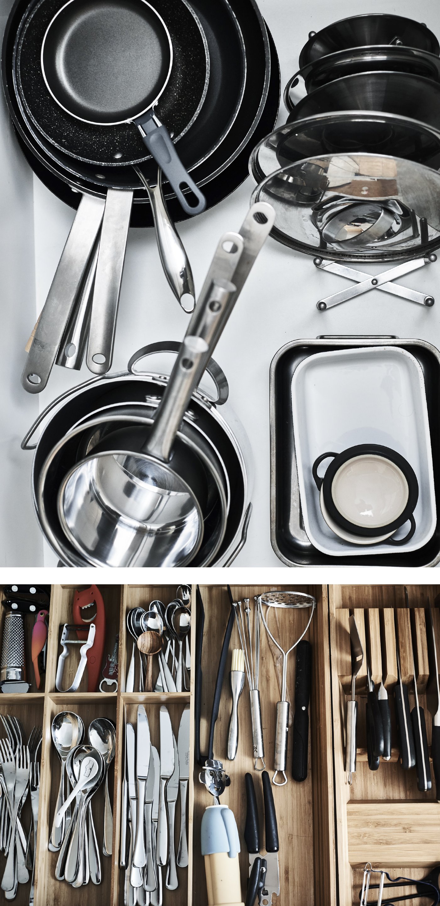 Kitchen organisation ideas - IKEA