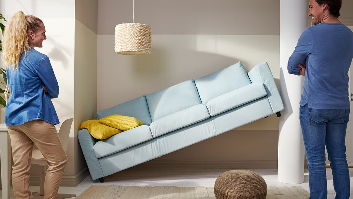 Pohodlný nákup a služby v IKEA Praha-Zličín - IKEA