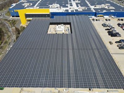 IKEA U.S. announces commitment to clean energy - IKEA