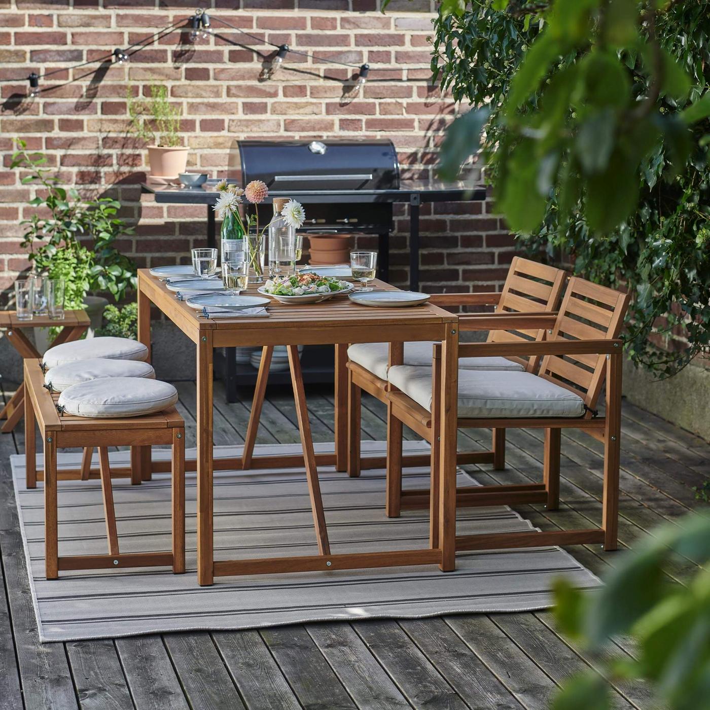 Outdoor Furniture - IKEA