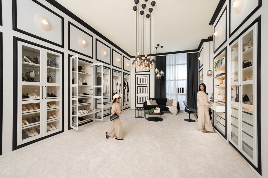 خزانات PAX: جمالٌٌ يلهمك من الداخل والخارج - IKEA