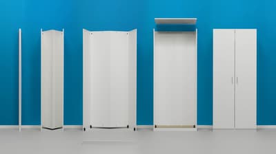 Aufbau in 20 Minuten: IKEA launcht Upgrade für PAX - IKEA Deutschland