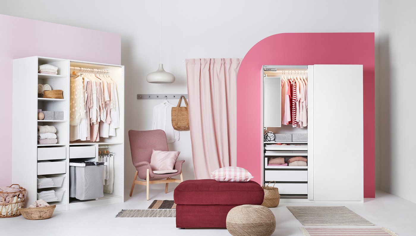 Garderobne omare - IKEA