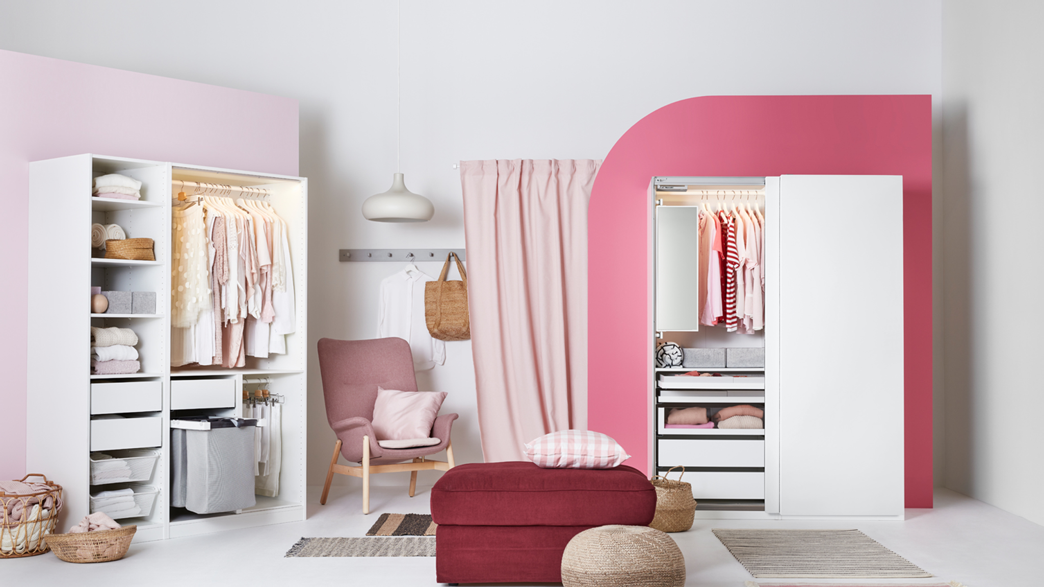 Hallway inspiration, furniture and more - IKEA Ireland