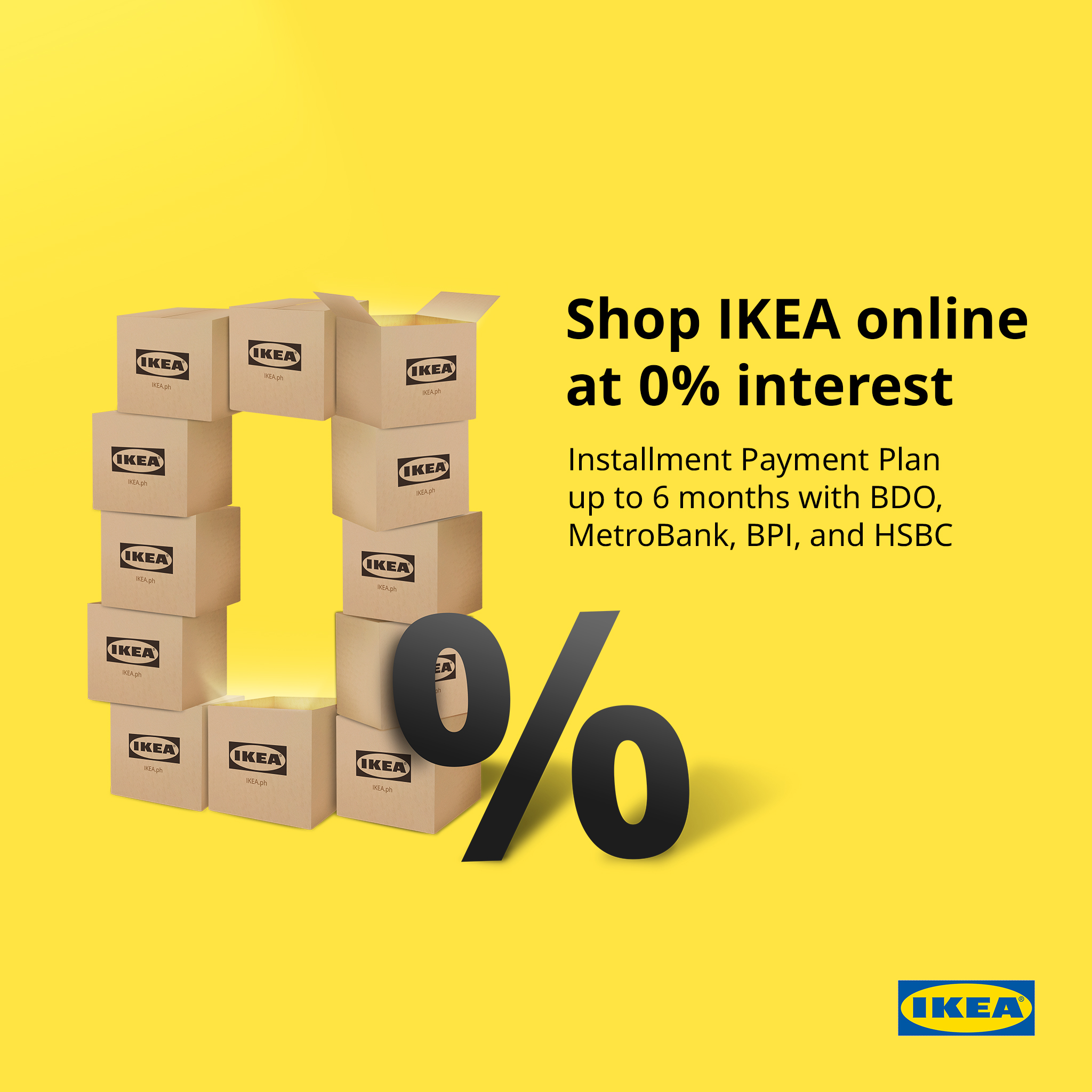 Let's meet IKEA special offers - IKEA