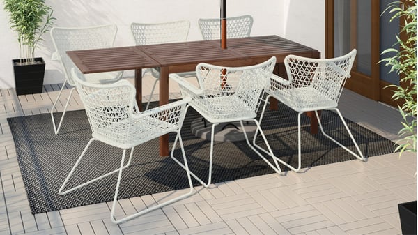 Gazebo | Perabot luar Malaysia | Buaian - IKEA