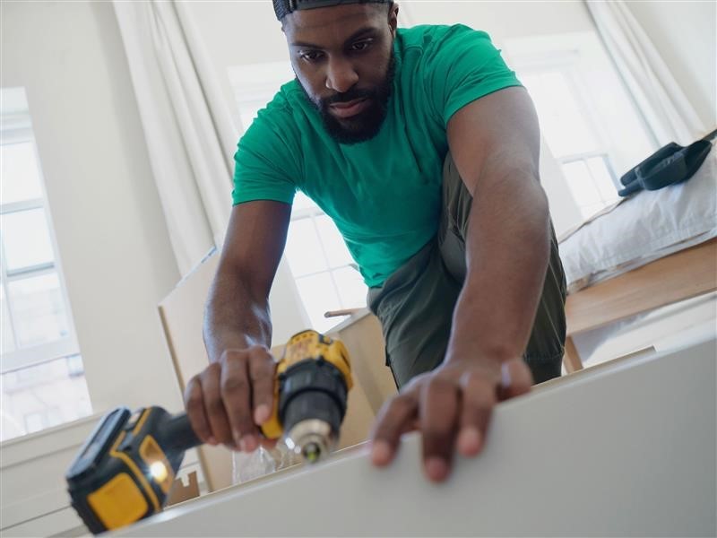 Montaje de muebles IKEA con Taskrabbit - IKEA