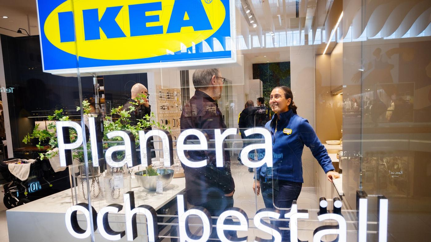 IKEA öppnar i tre nya städer till sommaren - IKEA