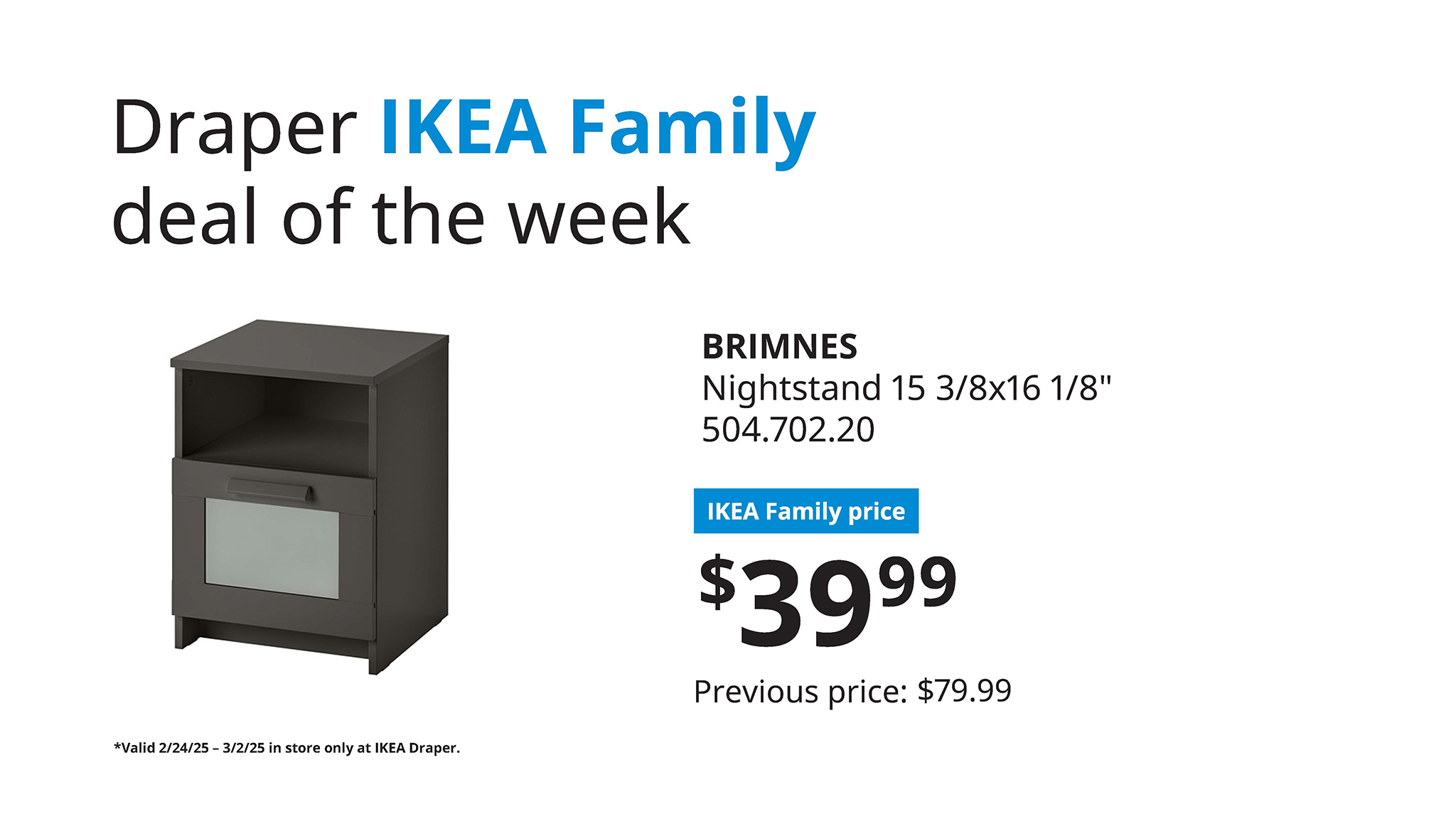 Furniture Store in Draper, UT - IKEA