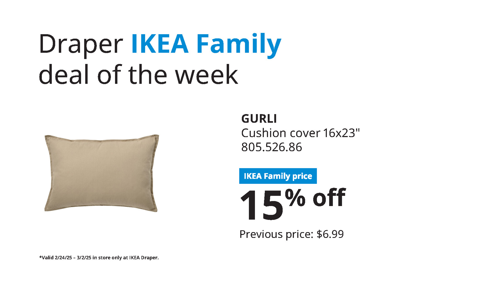 Furniture Store in Draper, UT - IKEA