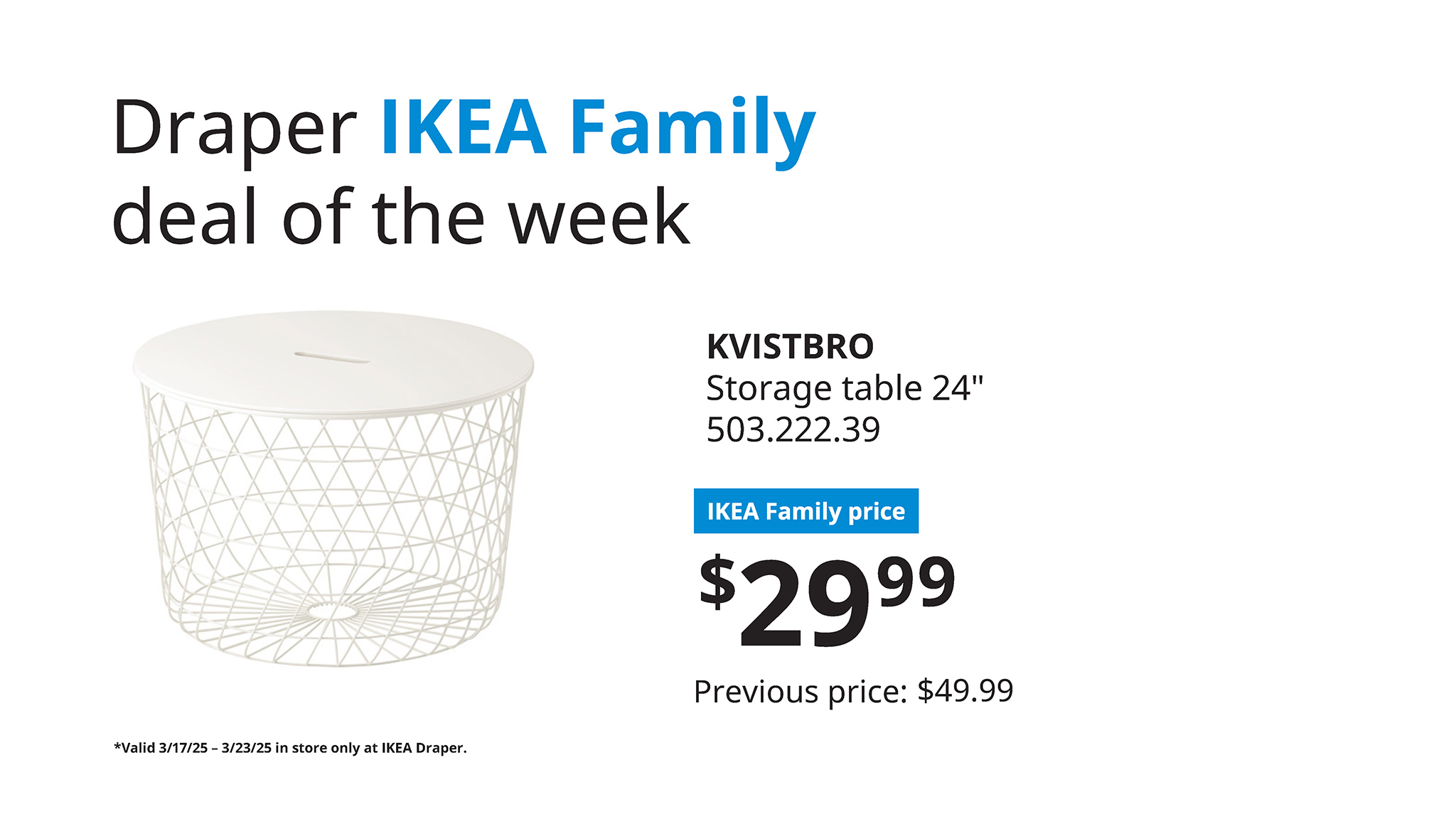 Furniture Store in Draper, UT - IKEA