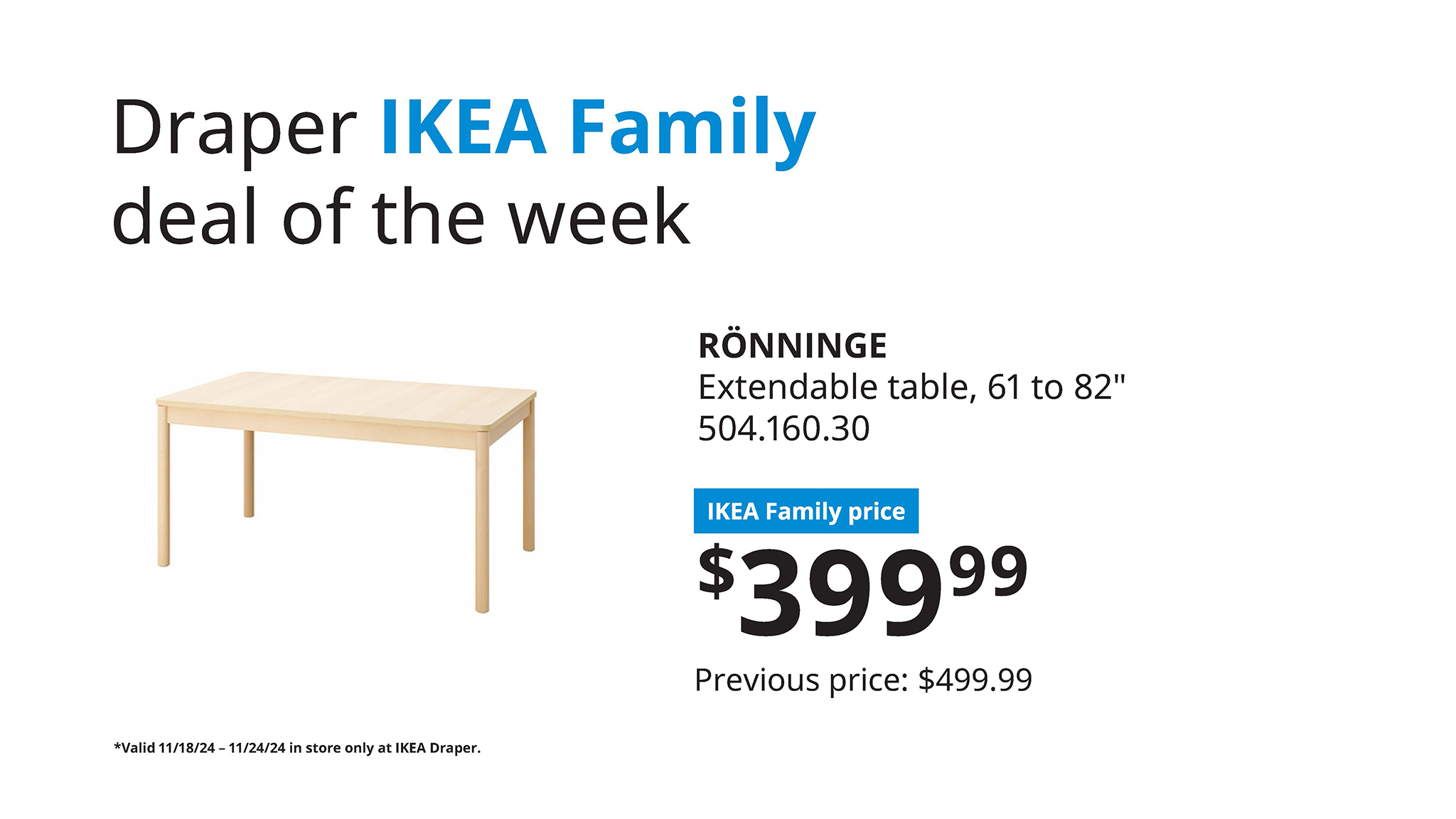 Furniture Store in Draper, UT - IKEA