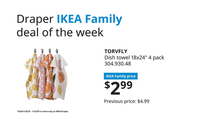Furniture Store in Draper, UT - IKEA