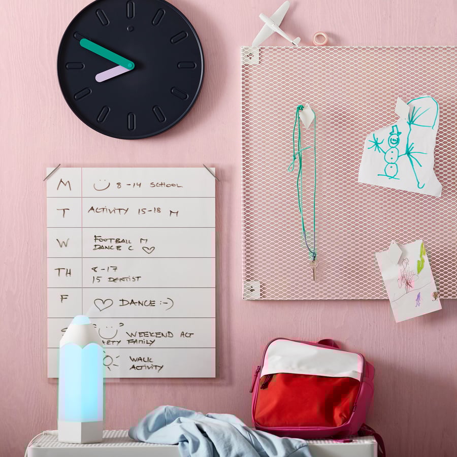 Pastel pink decor trend - IKEA Spain