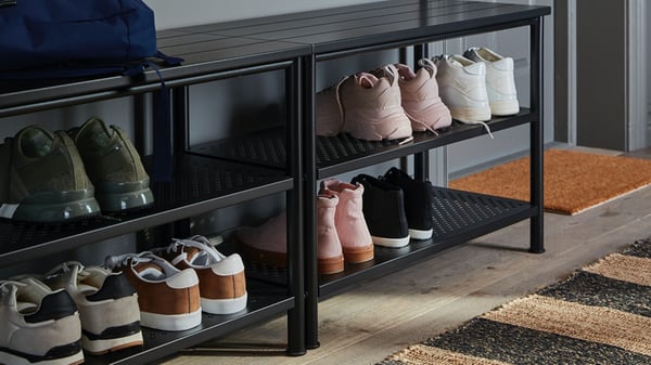 Organising at Home - IKEA