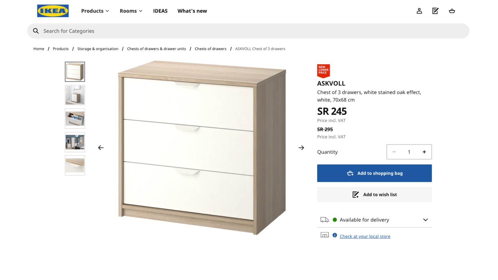 Assembly guides instructions - IKEA