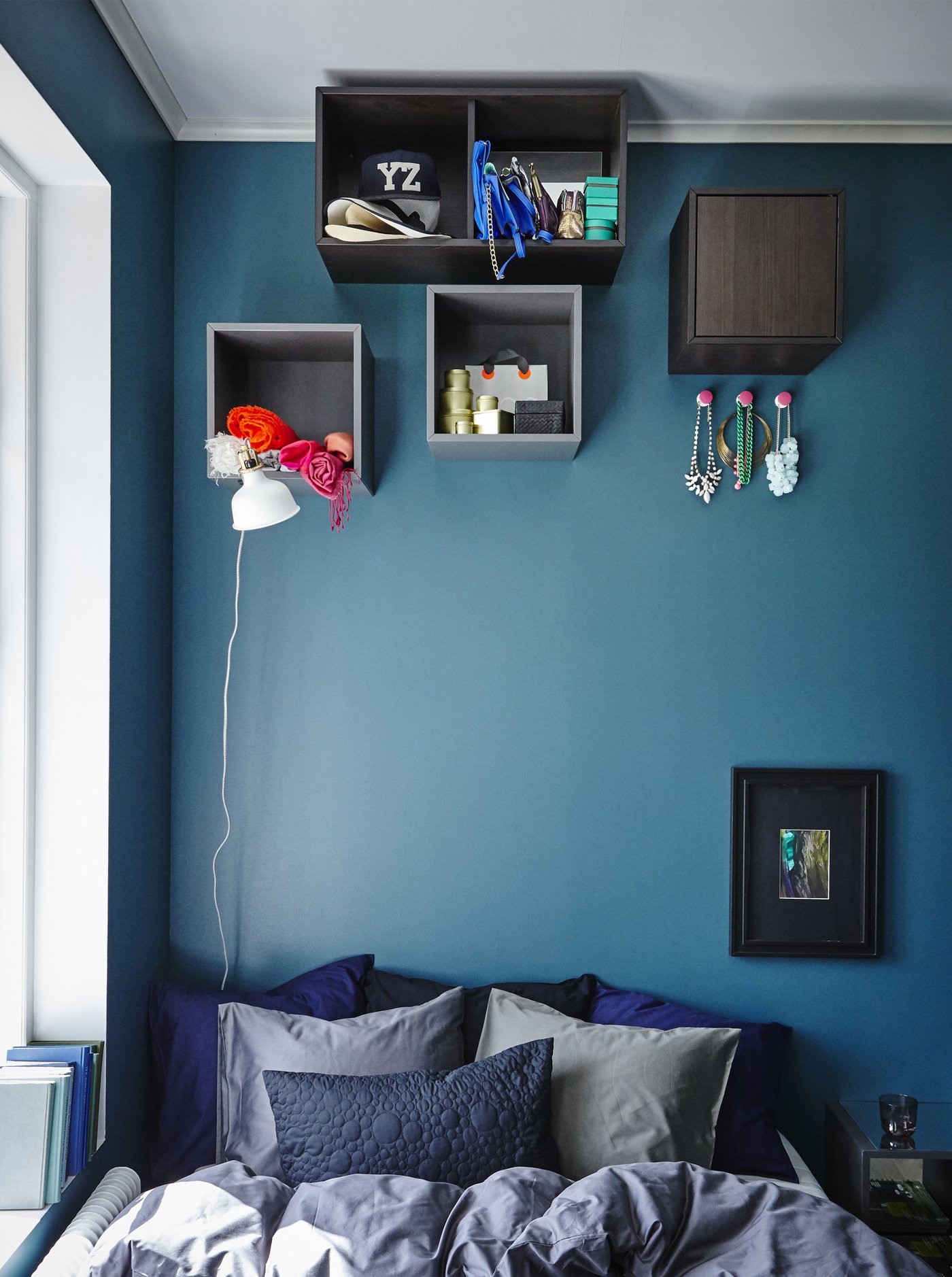4 ways to get sky-high storage - IKEA