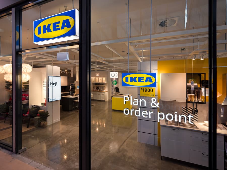IKEA Plan and order point opens today at Highpoint - IKEA