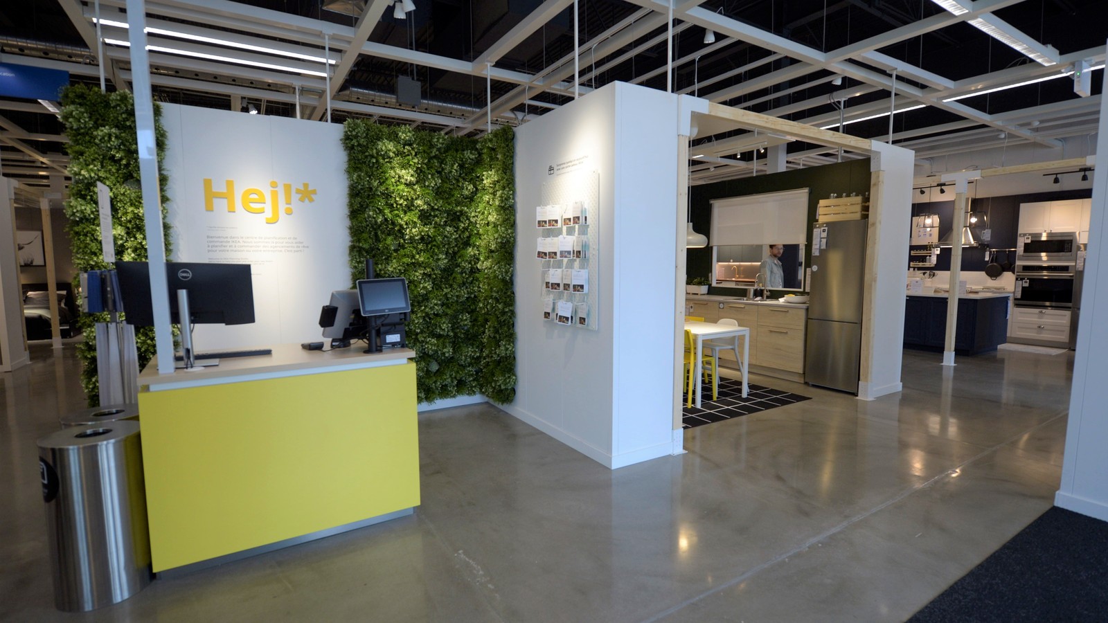 Plan and order point Brossard coming soon - IKEA CA