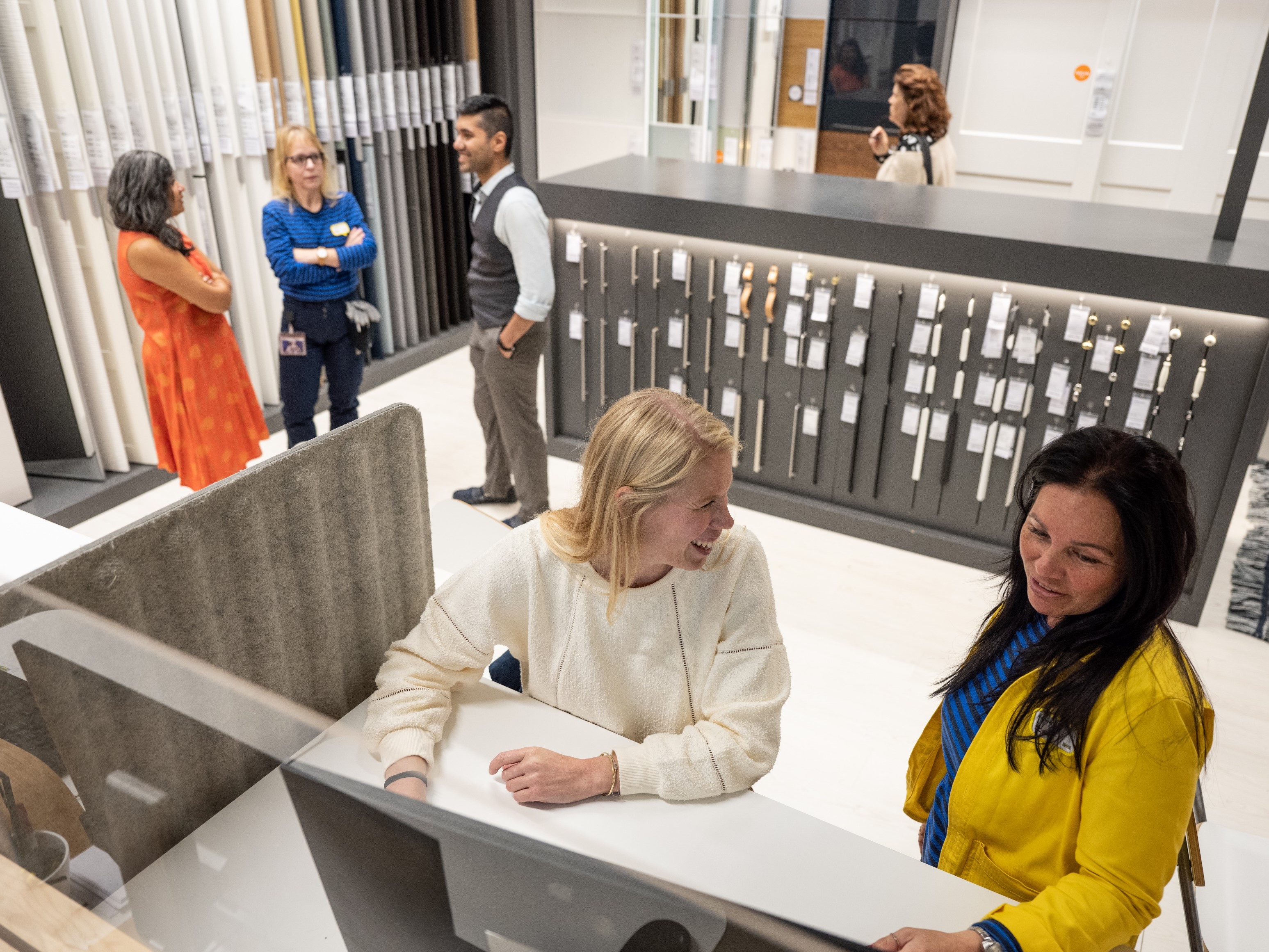 IKEA Sherbrooke Plan and order point - IKEA CA