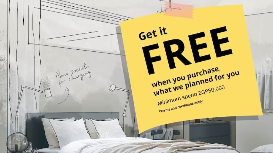 Visit IKEA Cairo | Affordable Furniture Store - IKEA