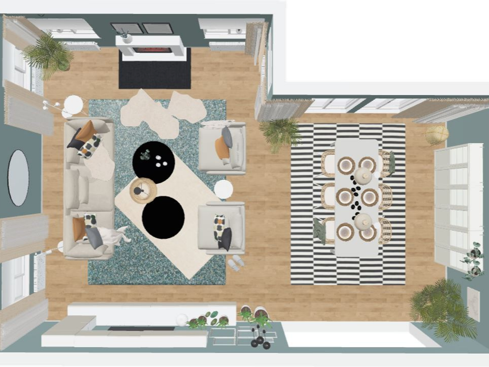 Smart planlösning för att spara energi i hemmet - IKEA