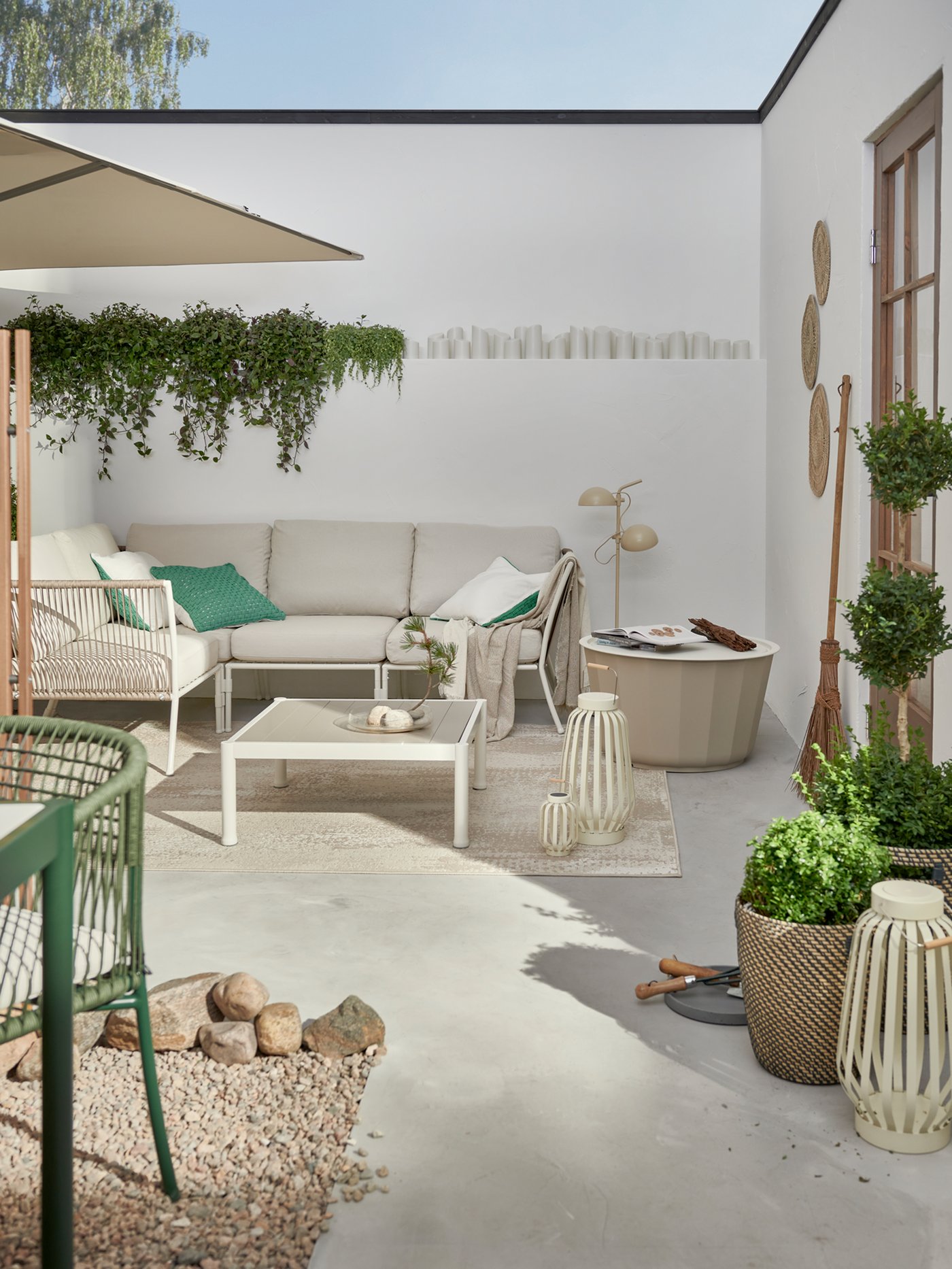 Garden - Discover Beautiful Outdoor Furniture & Decor - IKEA Ireland