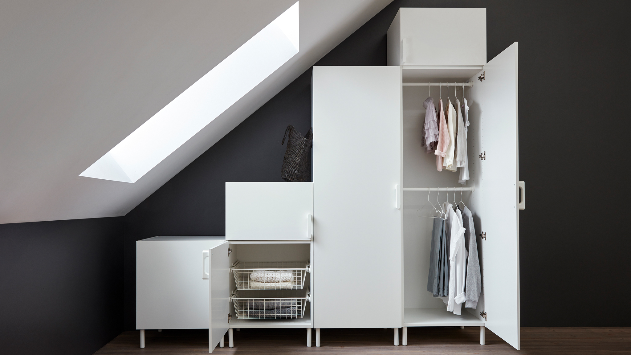 Hallway inspiration, furniture and more - IKEA Ireland