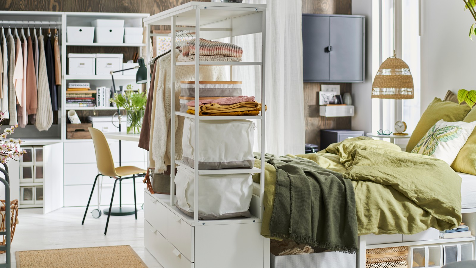 Storage & Organisation - PLASTA System - IKEA