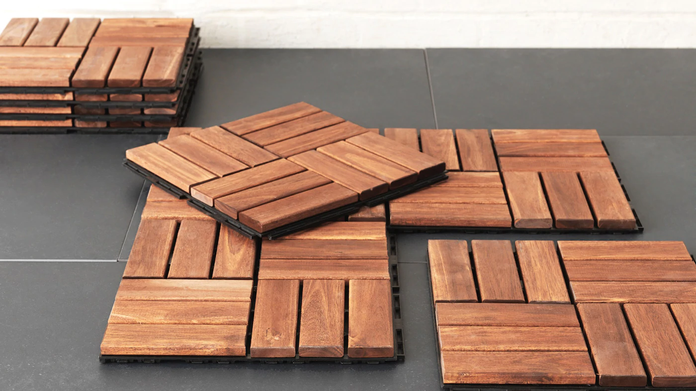 Praktyczne meble na balkon i do ogrodu - IKEA