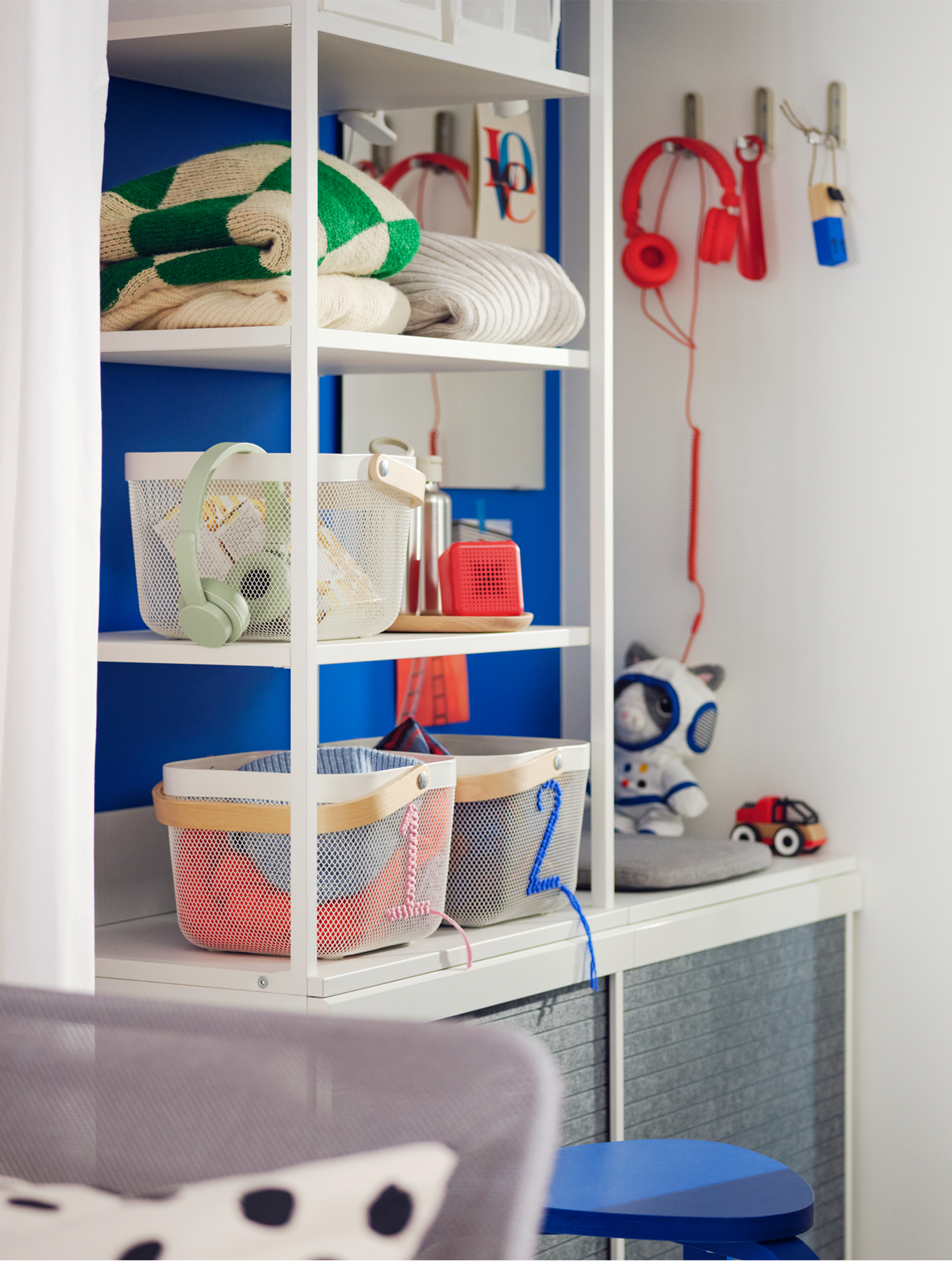 Ideje za hodnik in predsobe – pohištvo in več - IKEA