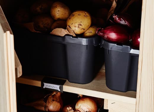 Super smart ways to store your food IKEA CA