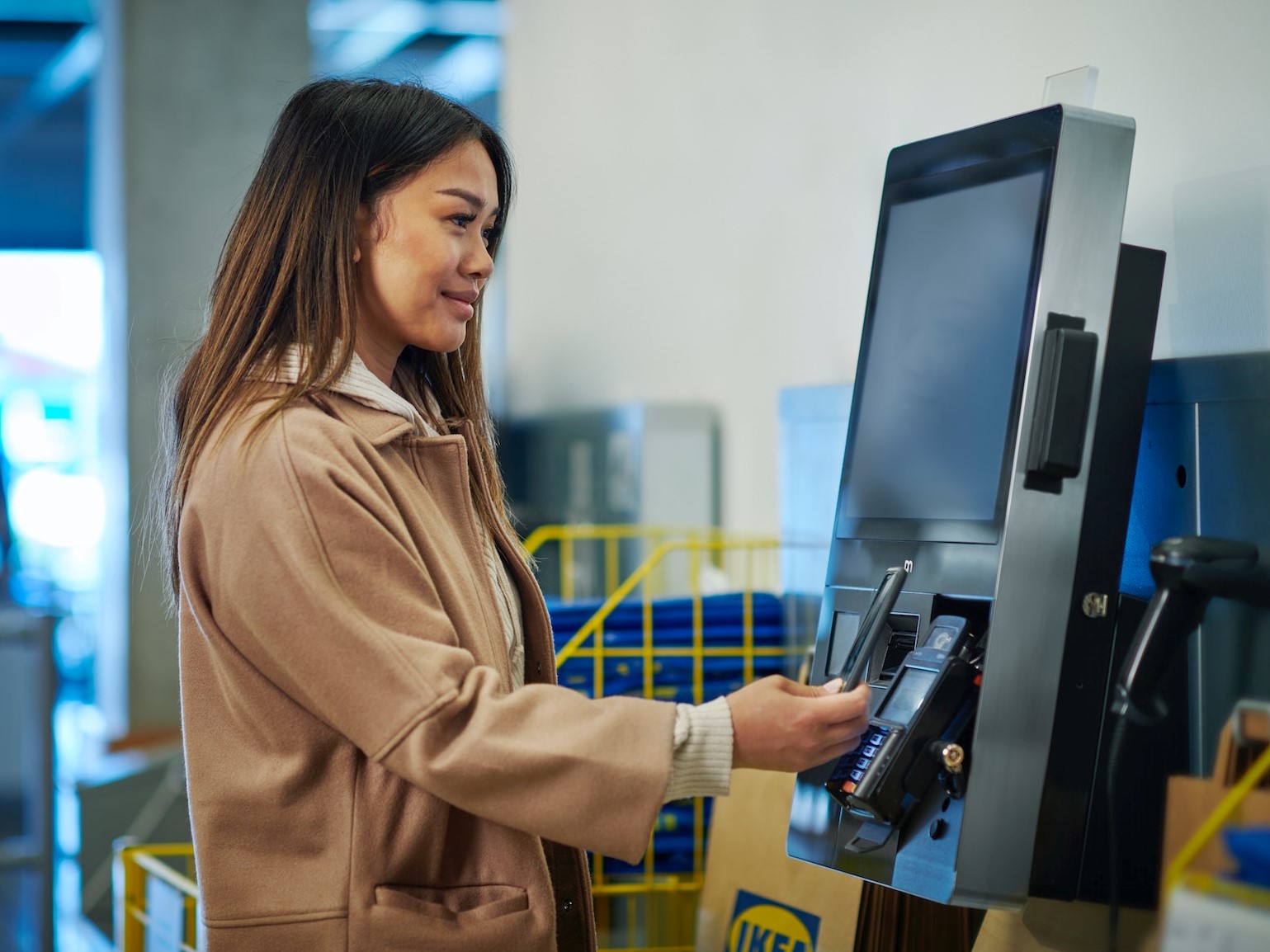 Sposoby płatności - IKEA