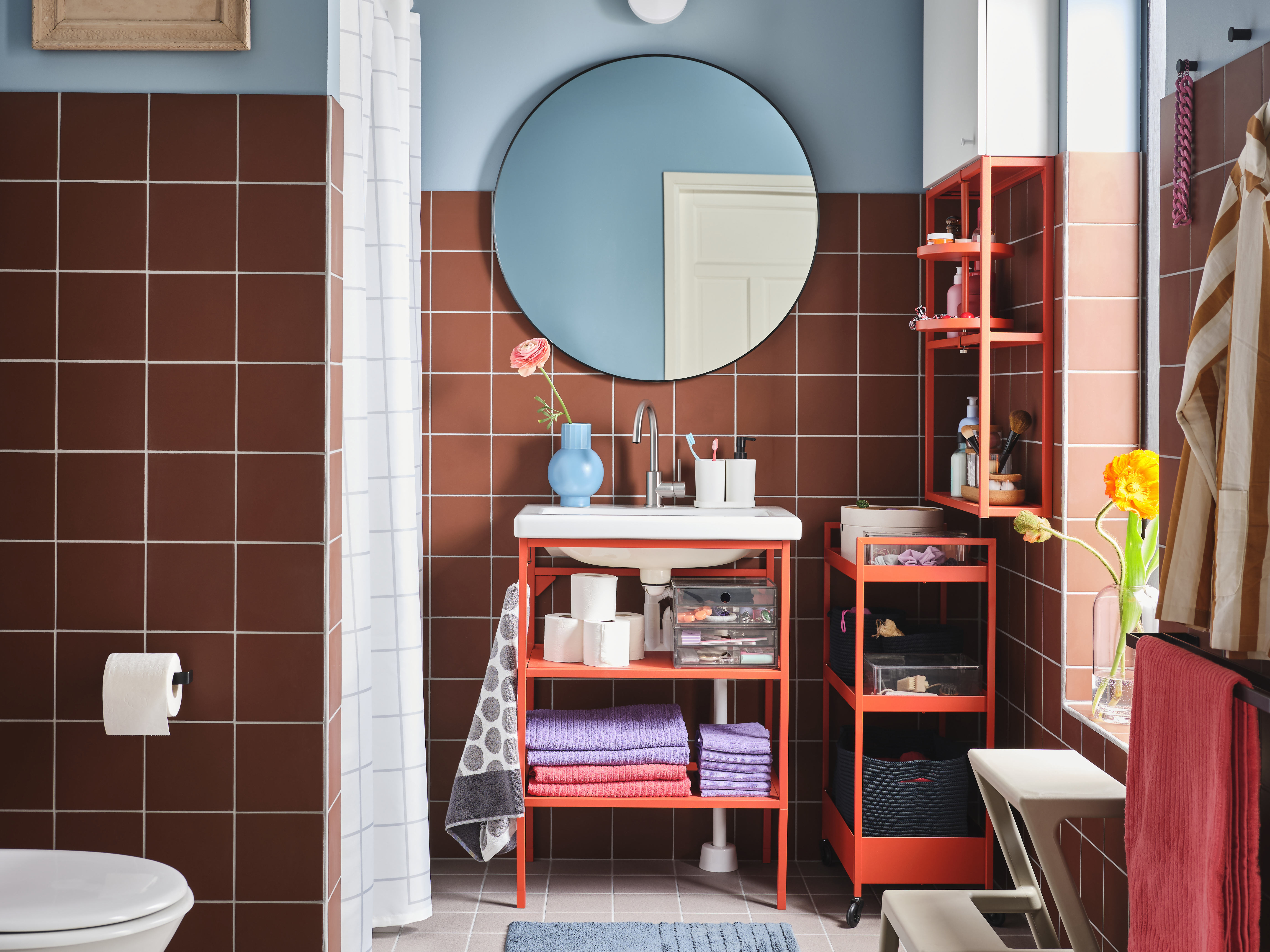 Badrumsinspiration - IKEA