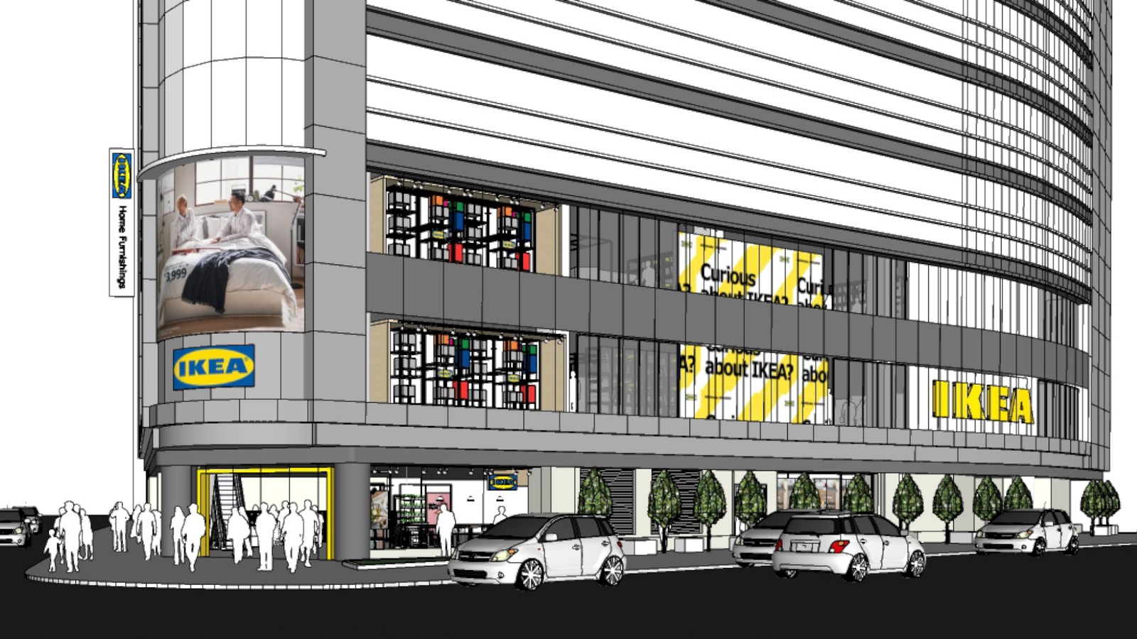 IKEA to Open IKEA Shinjuku on May 1 | IKEA Japan - IKEA