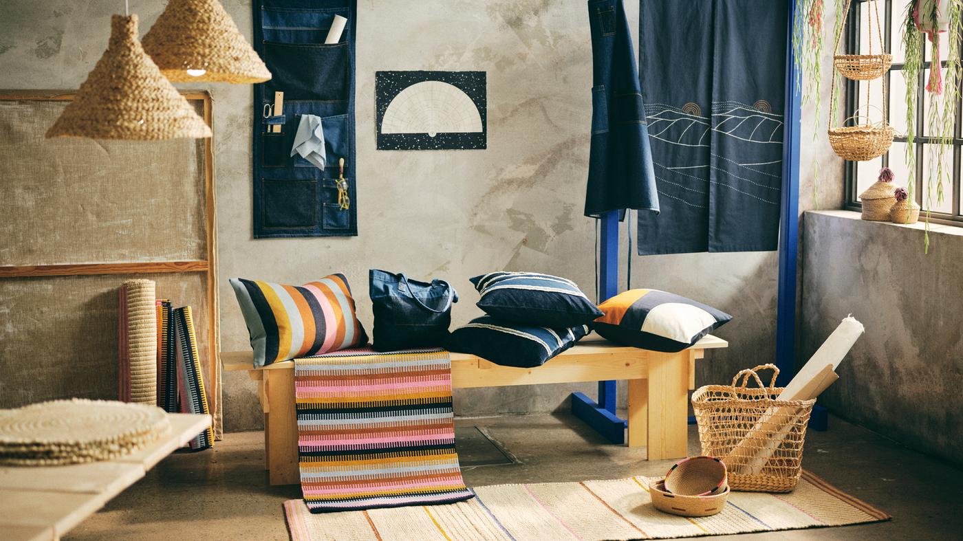 Limitierte MÄVINN Kollektion entdecken - IKEA Deutschland