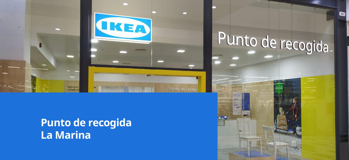 IKEA Diseña Ondara-Información y horarios de apertura - IKEA
