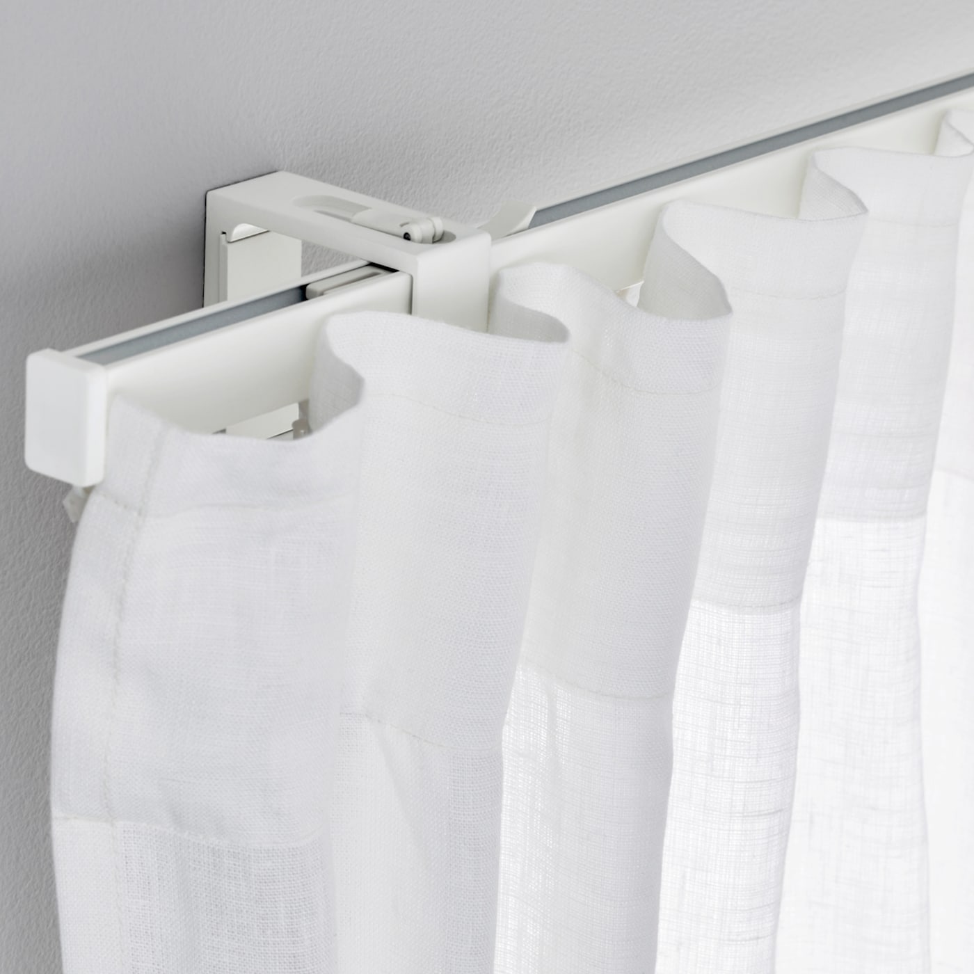 Rails pour rideaux et systèmes de rideaux VIDGA - IKEA Suisse
