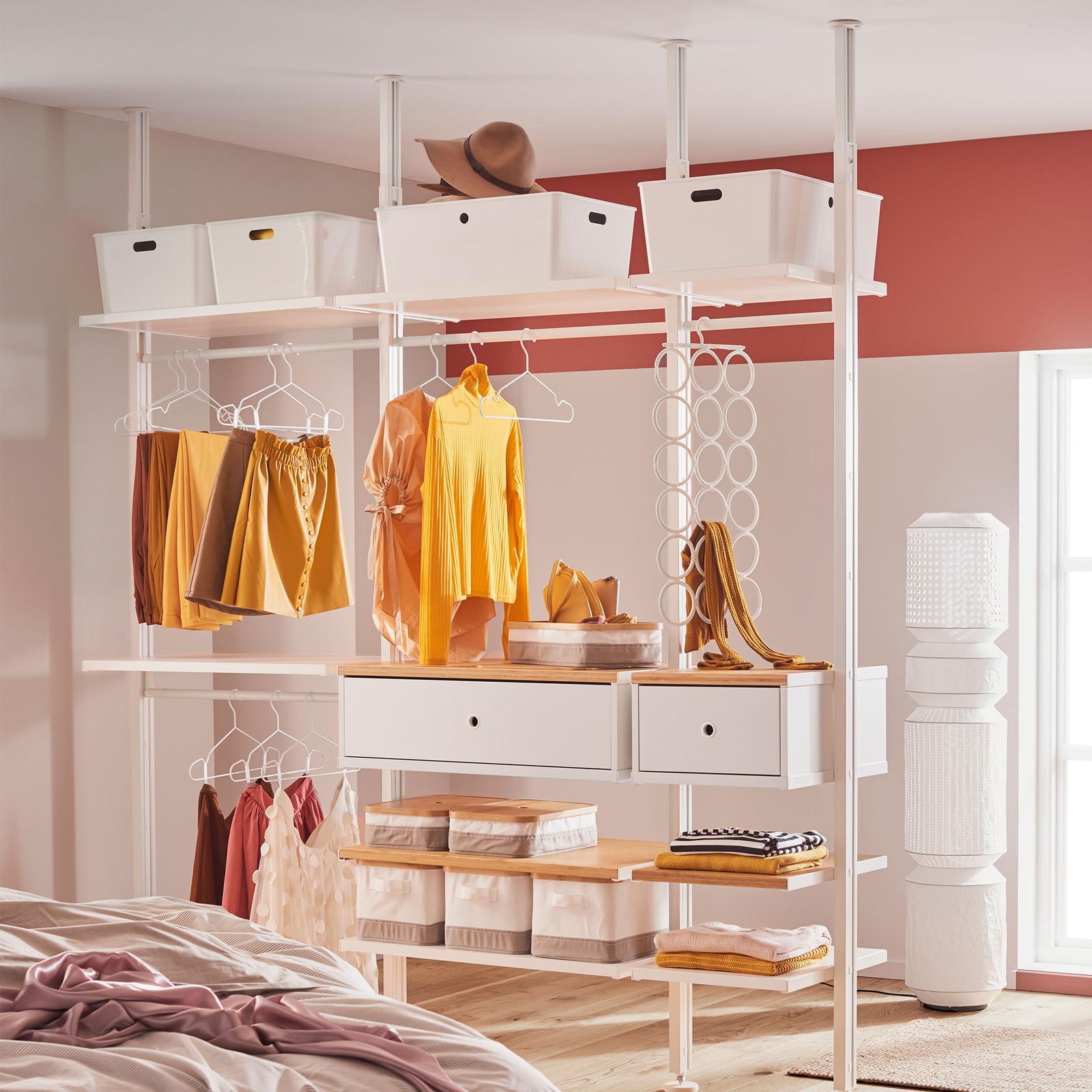 Dressing sur mesure : l’espace de rangement idéal - IKEA