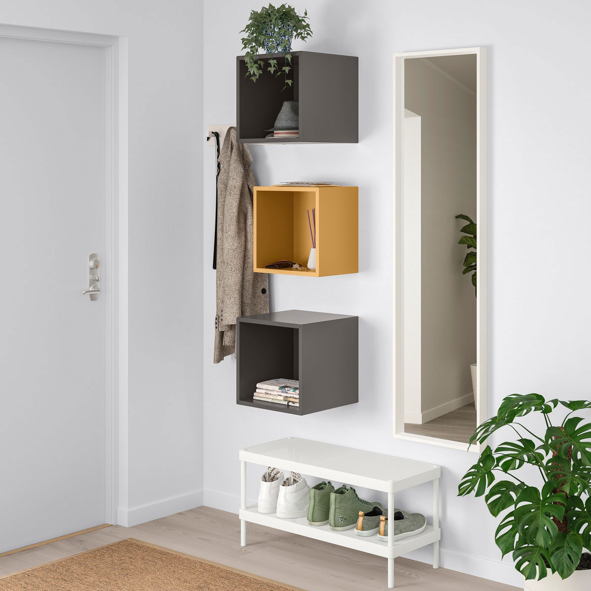 Entrée - Meubles d'entrée et décoration - IKEA